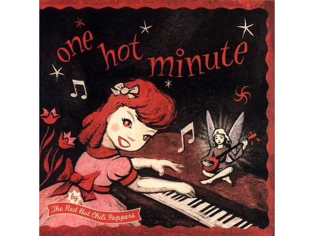 Red Hot Chili Peppers - One Hot Minute