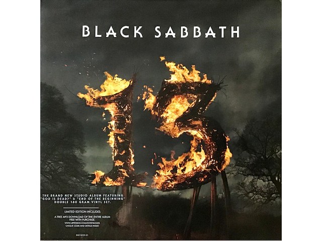 Black Sabbath - 13