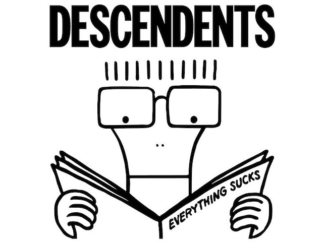 Descendents - Everything Sucks