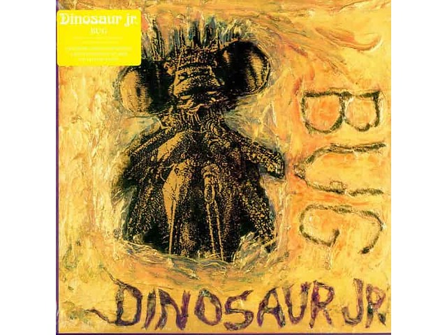 Dinosaur Jr.-Bug