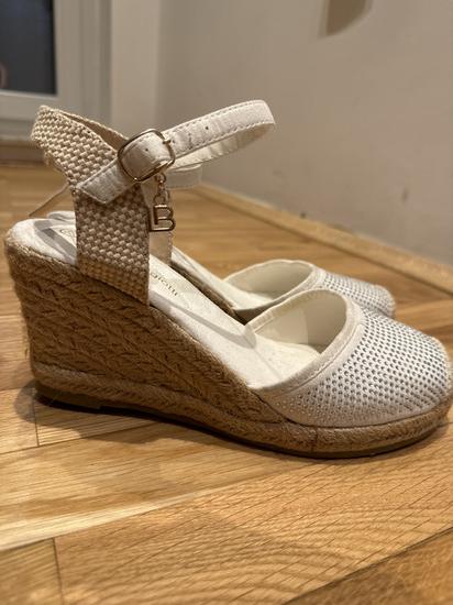 LAURA BIAGIOTTI platforme sandale