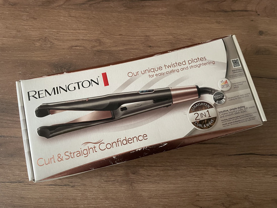Remington presa za uvijanje kose