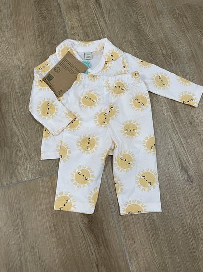 Komplet pidžama za bebe