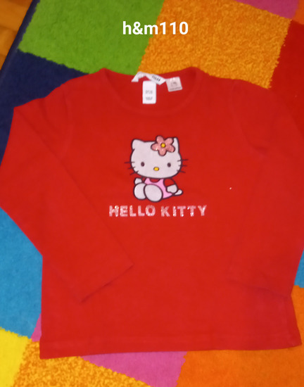 Hello kitty duks