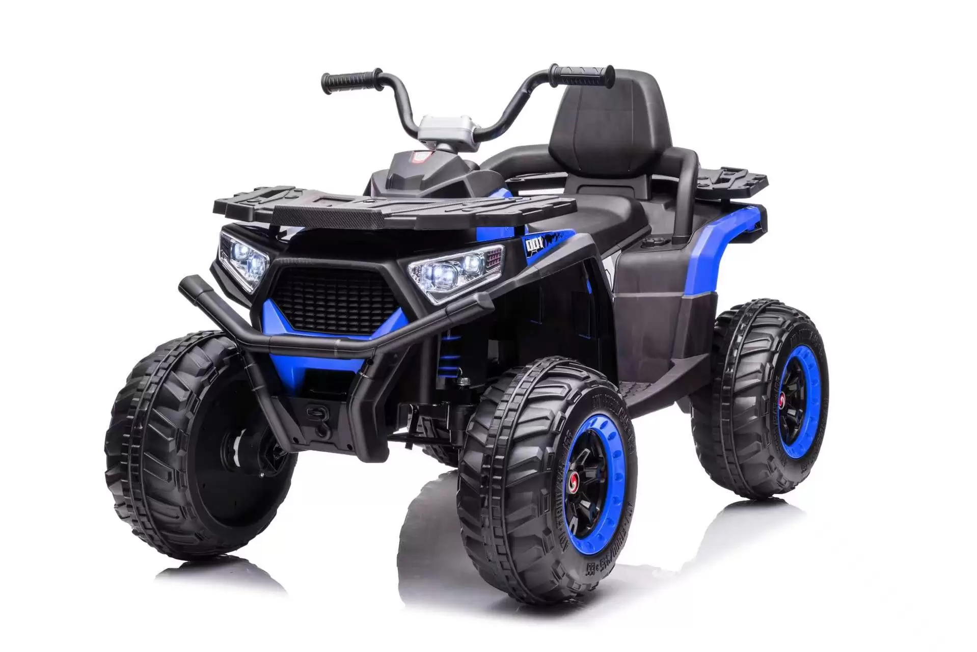 Dečiji bagi QUAD (Model 140 plavi)