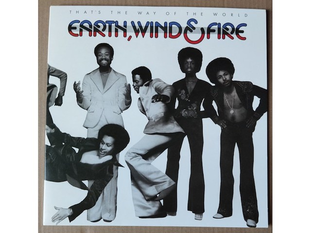 Earth Wind And Fire - That`s The Way (LP MOV)