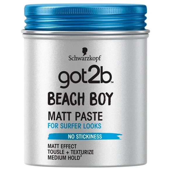 GOT2BE BEACH BOY KREMA ZA KOSU 100ML