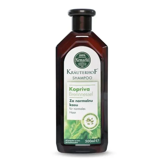 Kräuterhof šampon sa Koprivom za normalnu kosu 500ml
