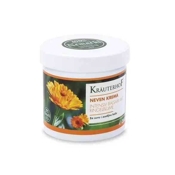 Kräuterhof Krema sa nevenom 250ml