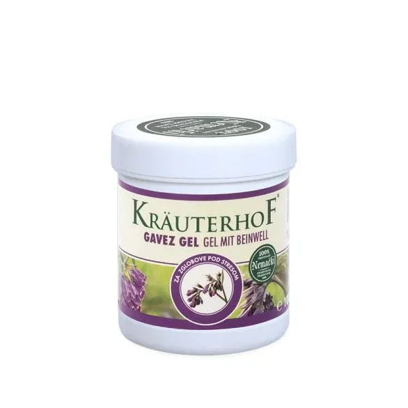 Kräuterhof Gavez gel 100ml