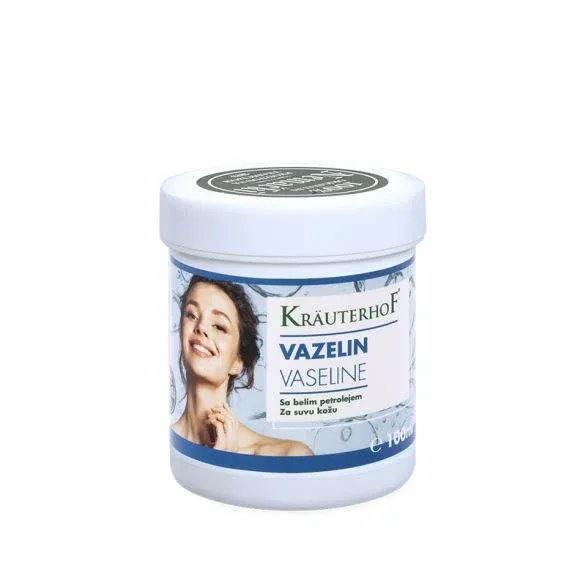 Kräuterhof Vazelin 100ml