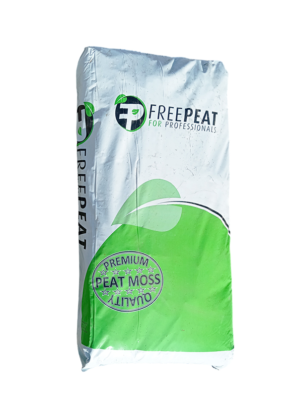 Freepeat 70L 70% crni 30% beli treset