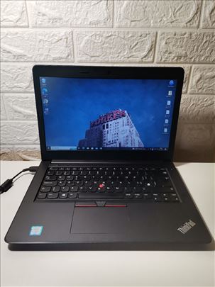 Lenovo E470 i3-6006u 6gen,6gb DDR4,120gb ssd,14 in