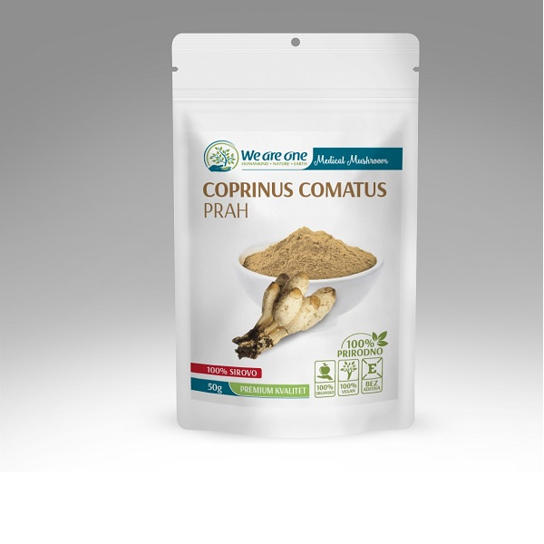 COPRINUS COMATUS ORGANSKI WE ARE ONE 50G