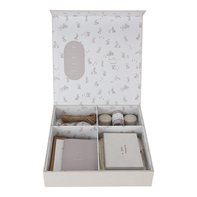 Little Dutch memory box Baby Bunny