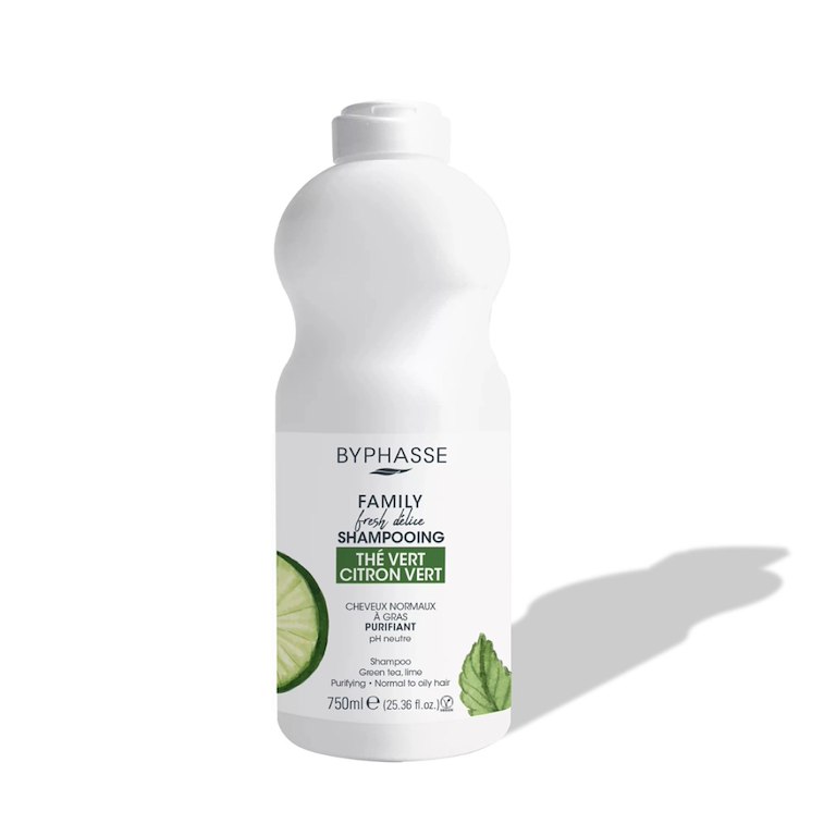 Možda će Vam se
                svideti
Byphasse šampon sa tečnim keratinom 520 ml
Byphasse šampon za volumen 1l
Byphasse 2u1 šampon i regenerator za sve tipove kose 750 ml
Byphasse šampon za ...