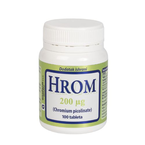 Hrom 100x200mcg anafarm