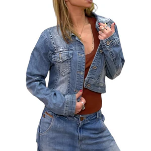 Denim Jacket / Teksas Jakna