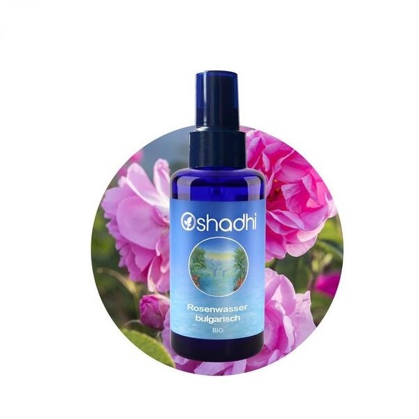 OSHADHI HIDROLAT CVETA RUŽE (ROSA DAMASCENA)100ML