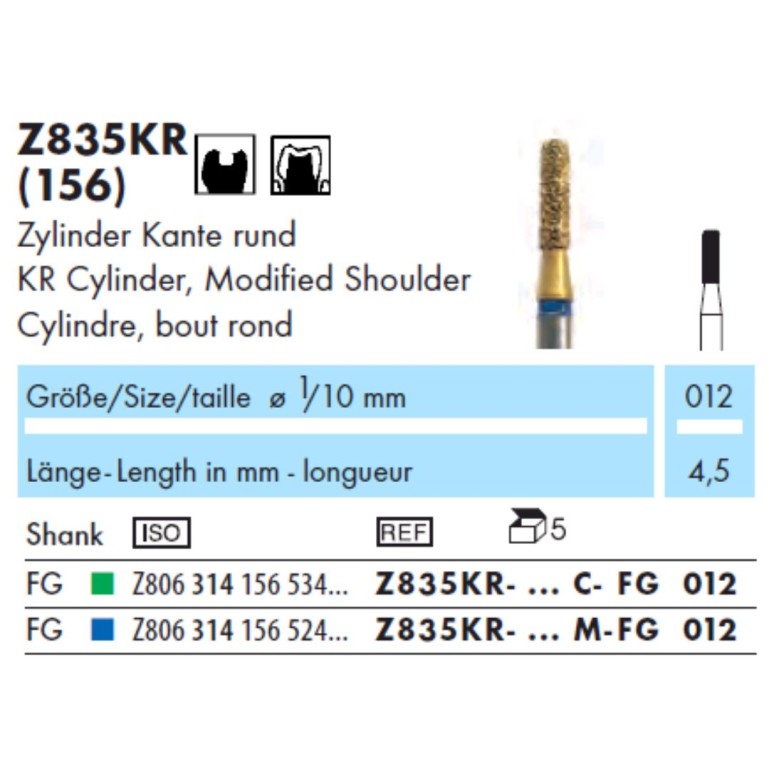 ABAKUS BORER 835KR