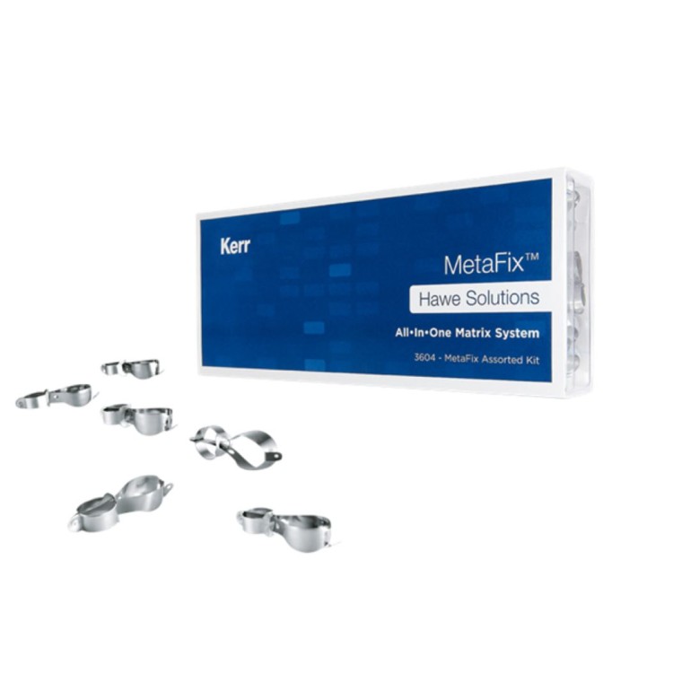 METAFIX METALNE MATRICE SET