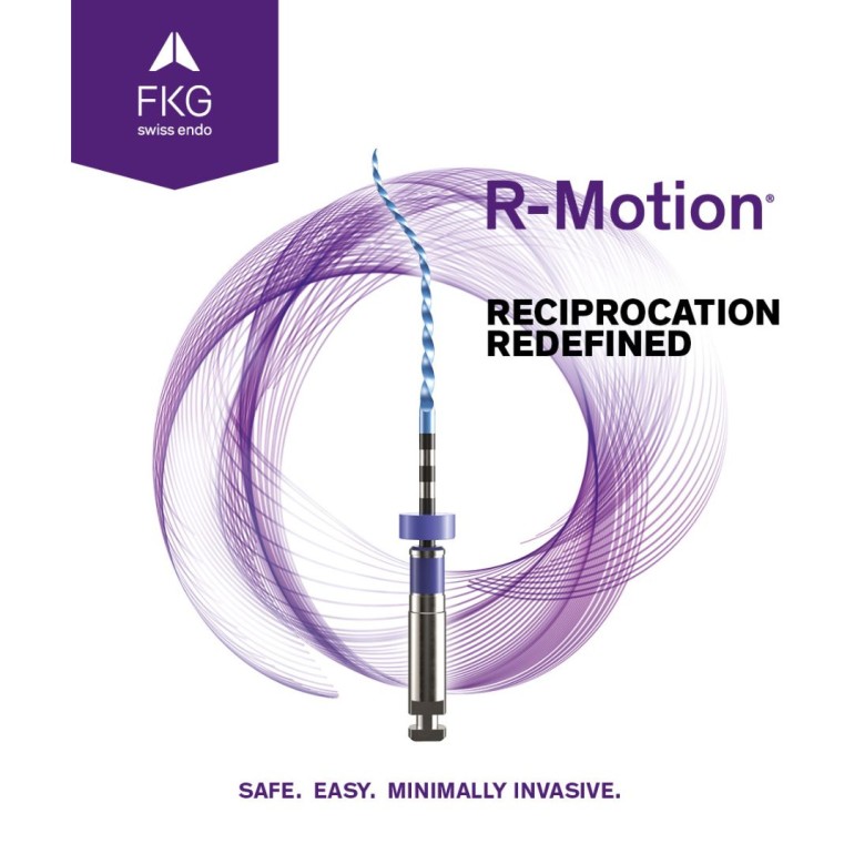 R-MOTION RECIPROČNI MAŠINSKI ENDO PROŠIRIVAČ - KOMAD