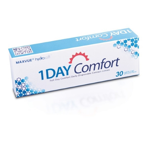 1-Day Comfort dnevna sočiva (30 sočiva)