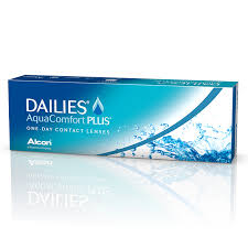 Dailies Aqua Comfort Plus (30 sočiva)