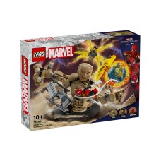 LEGO 76280 Spajdermen protiv Sendmena: Konačna borba