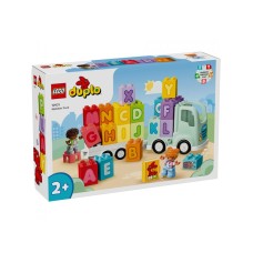 LEGO DUPLO 10421 Kamion sa slovima abecede