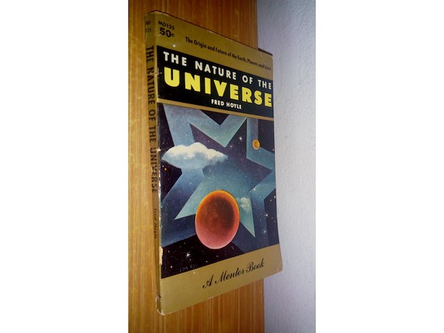 The Nature of the Universe - Fred Hoyle