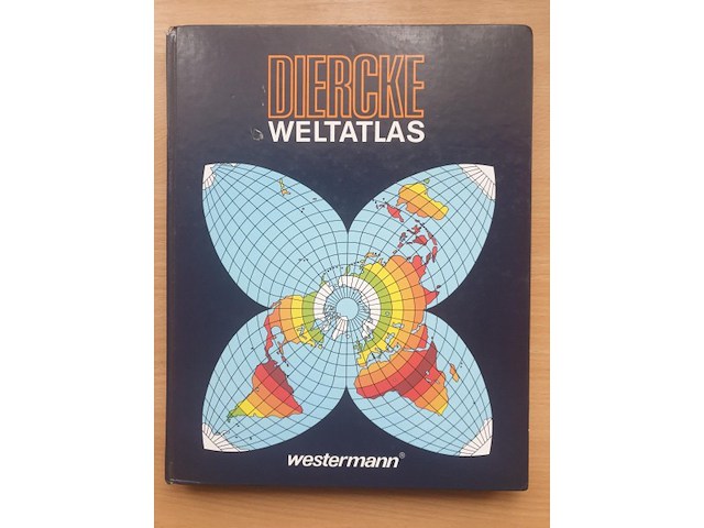Diercke Weltatlas - 1994