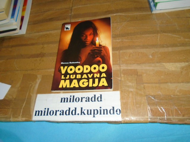 Voodoo ljubavna magija