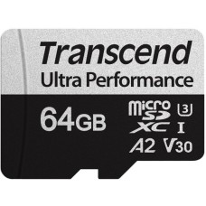 TRANSCEND TS64GUSD340S 64GB memorijska kartica micro SDXC class10