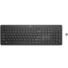 HP Bežična tastatura, HP 230, crna, SR raspored (3L1E7AA#BED)