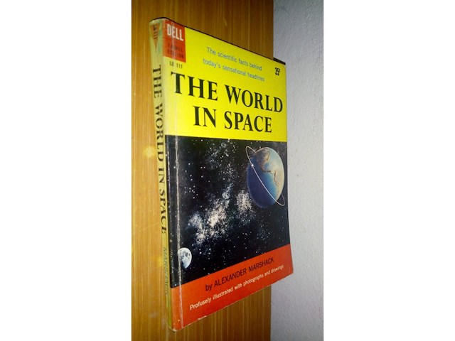 The World in Space - Alexander Marshack