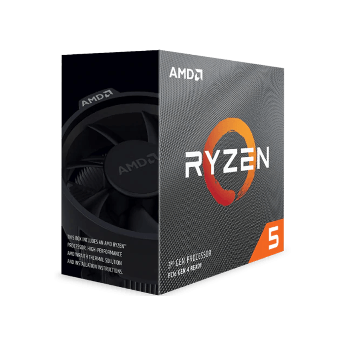 AMD Ryzen 5 3600 3.6GHz (4.2GHz)