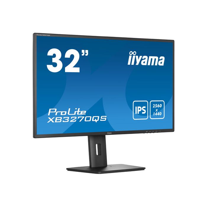 IIyama ProLite XB3270QS-B5 IPS monitor 31.5"