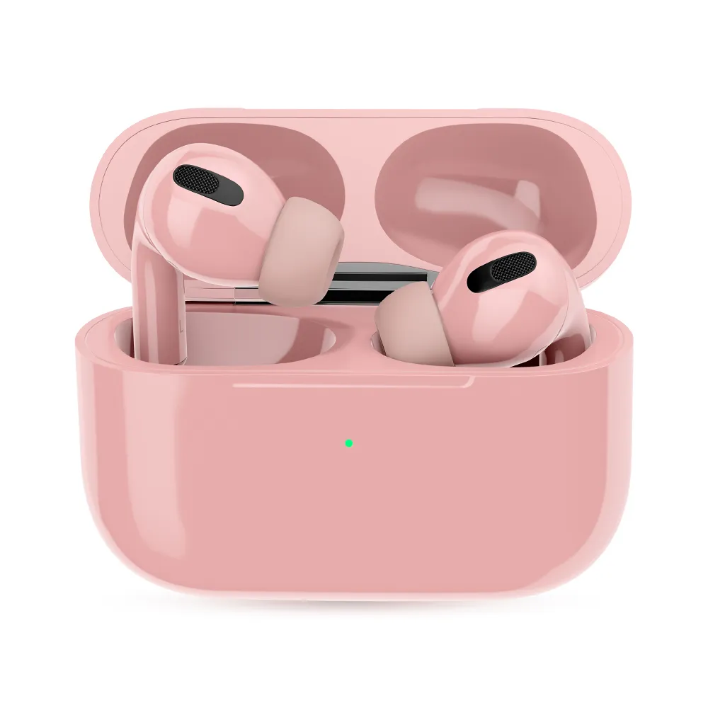 Slusalice Bluetooth Comicell AirBuds 2 pink