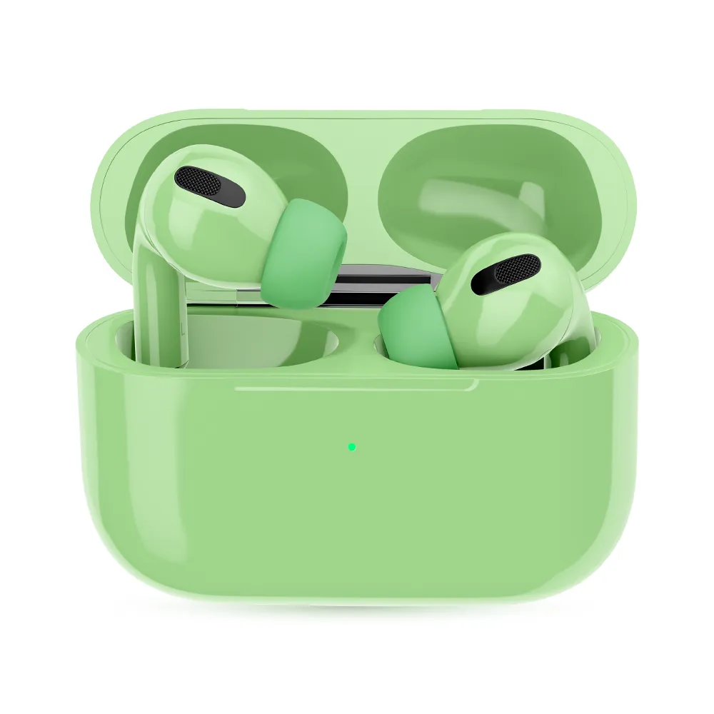 Slusalice Bluetooth Comicell AirBuds 2 zelene