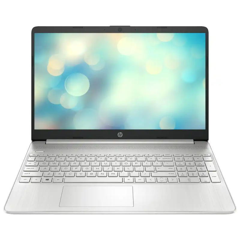 Laptop HP 15s-fq5066nm 15.6 FHD IPS/i5-1235U/8GB/NVMe 512GB/srebrna/8D089EA