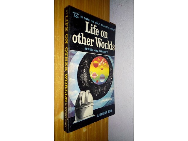 Life on Other Worlds - Revised and expanded