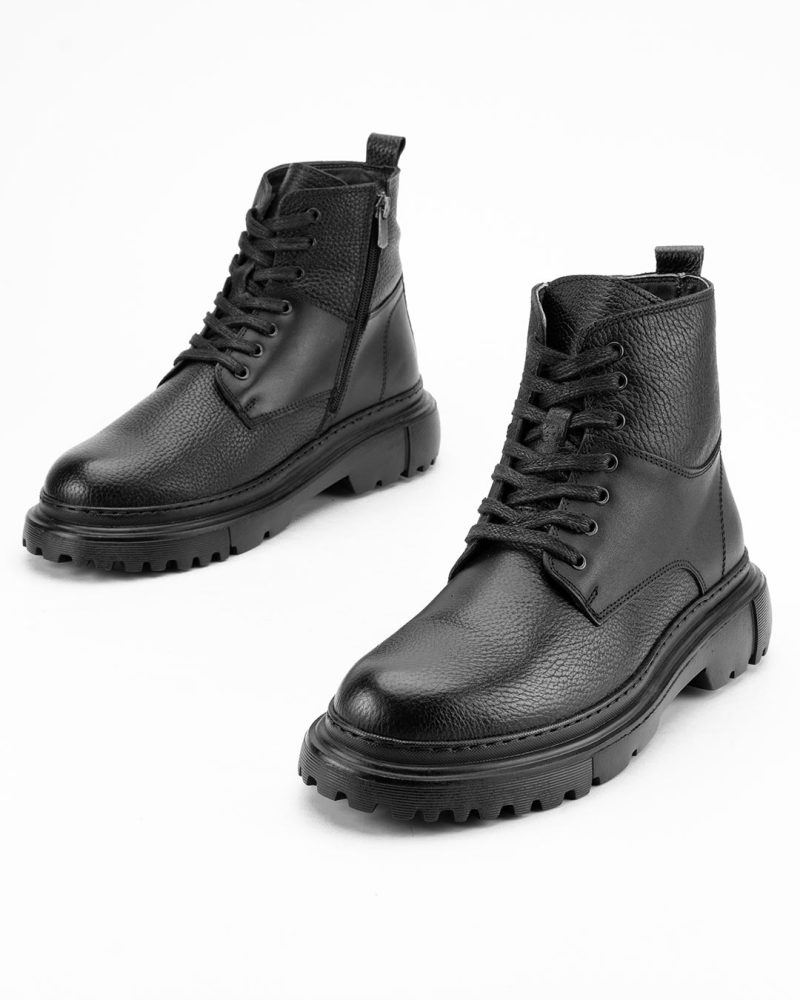 Muške cipele – Duboke – DC-30801 – Crna
