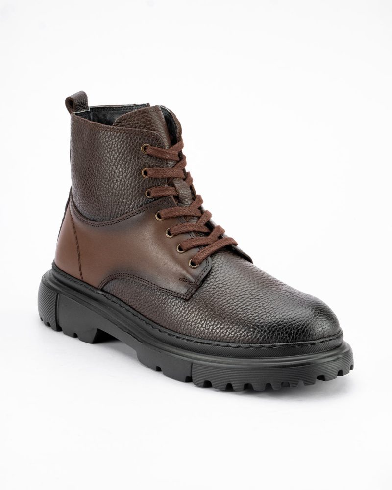 Muške cipele – Duboke – DC-30801 – Kafa