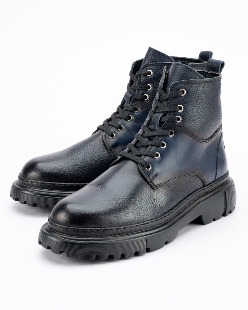 Muške cipele – Duboke – DC-30801 – Teget