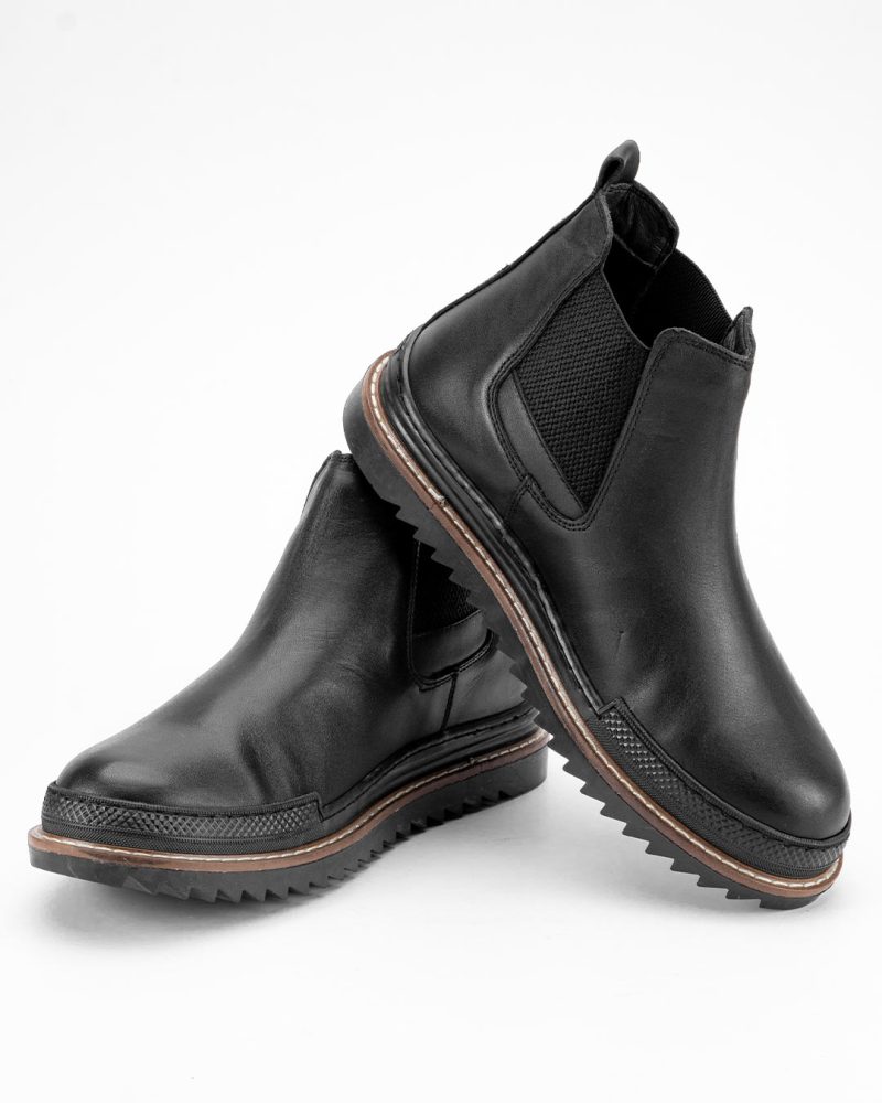 Muške cipele – Duboke – DC-30803 – Crna