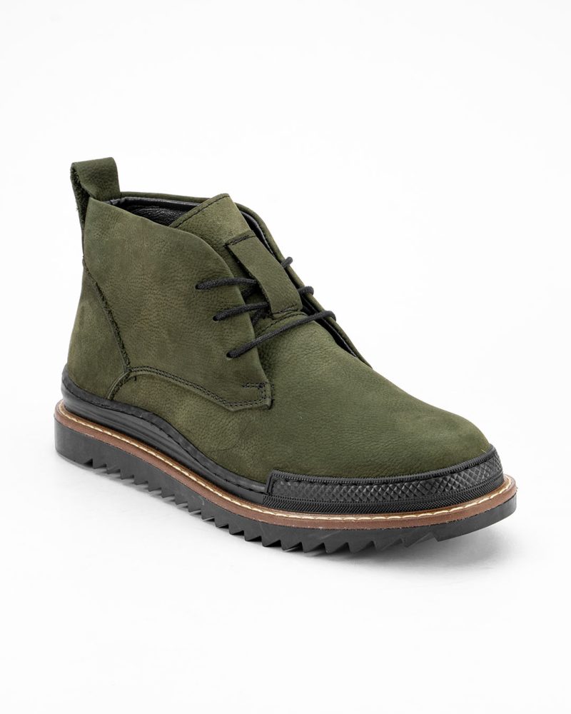Muške cipele – Duboke – DC-30804 – Zelene