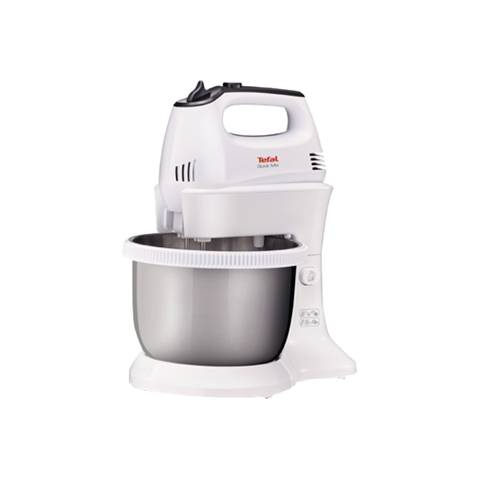 TEFAL Mikser HT3121 Bela, 5, 300 W