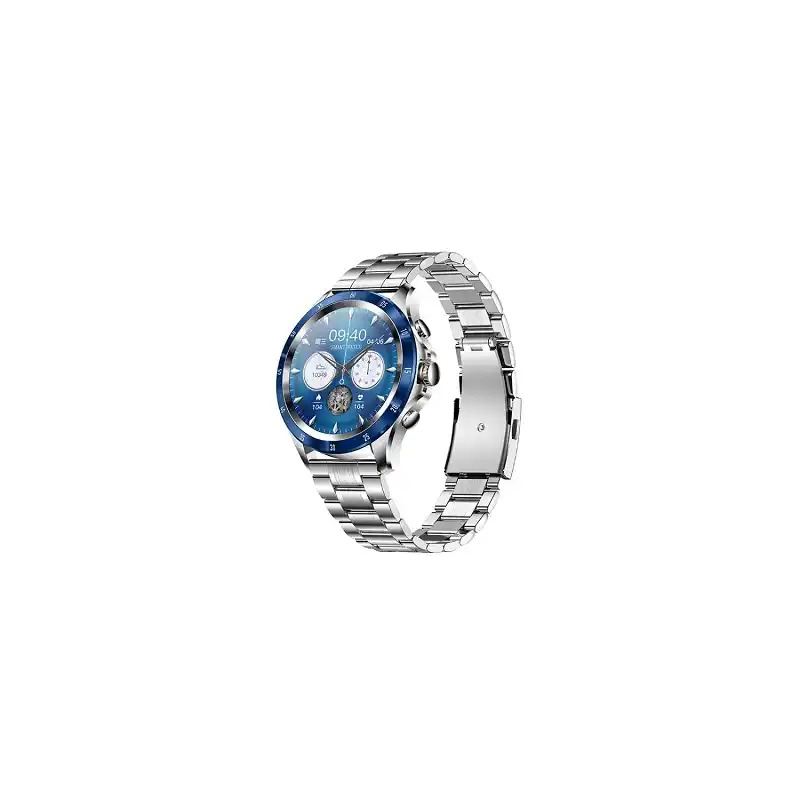 Smart Watch MADOR NX1 srebrno-plavi
