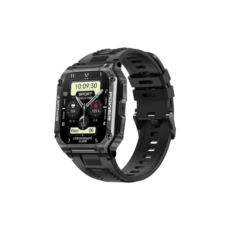 Smart Watch MADOR NX6 crni